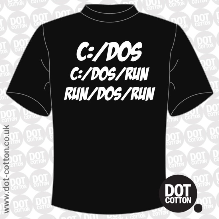 C Dos T-Shirt - Dot Cotton